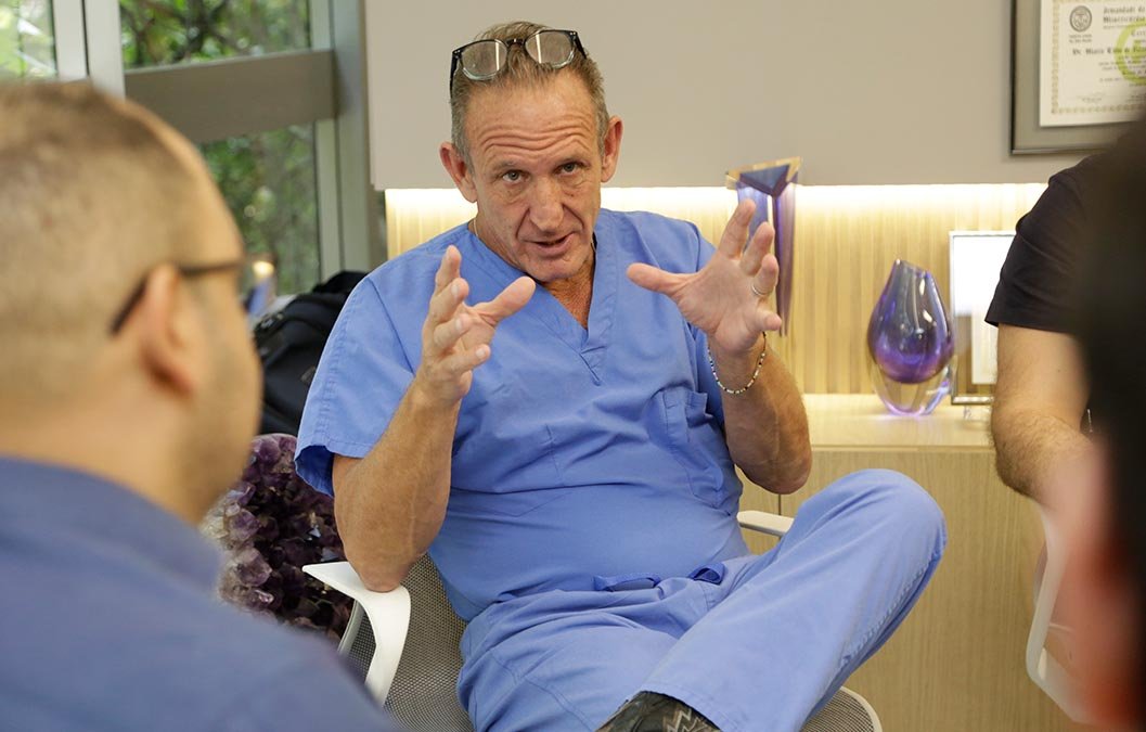 Saiba como é possível aumentar o pênis com a técnica UroFill - UroFill®