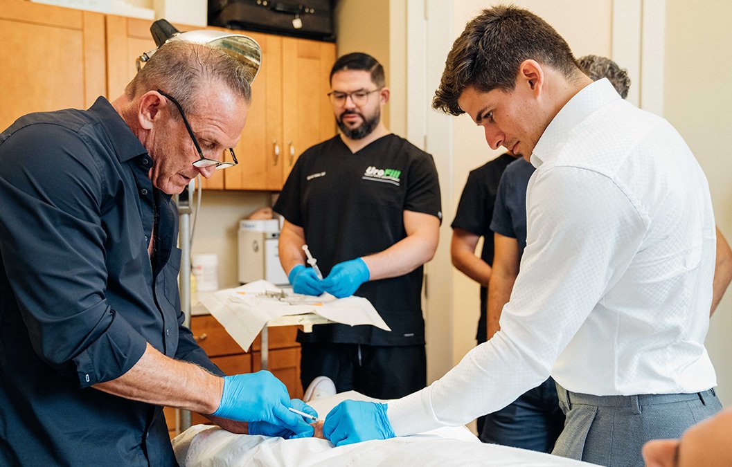 Por que se especializar no método UroFill®? - UroFill®